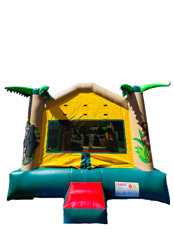 Jungle Bounce - Jumptastic Rentals LLC