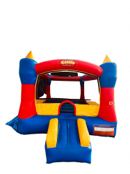 Magic Castle Bounce House - Jumptastic Rentals LLC